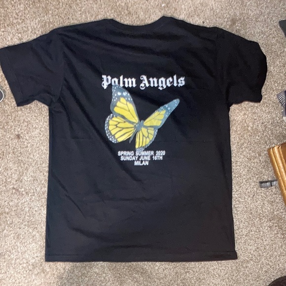 Palm Angels | Shirts | Palm Angles Tshirt | Poshmark